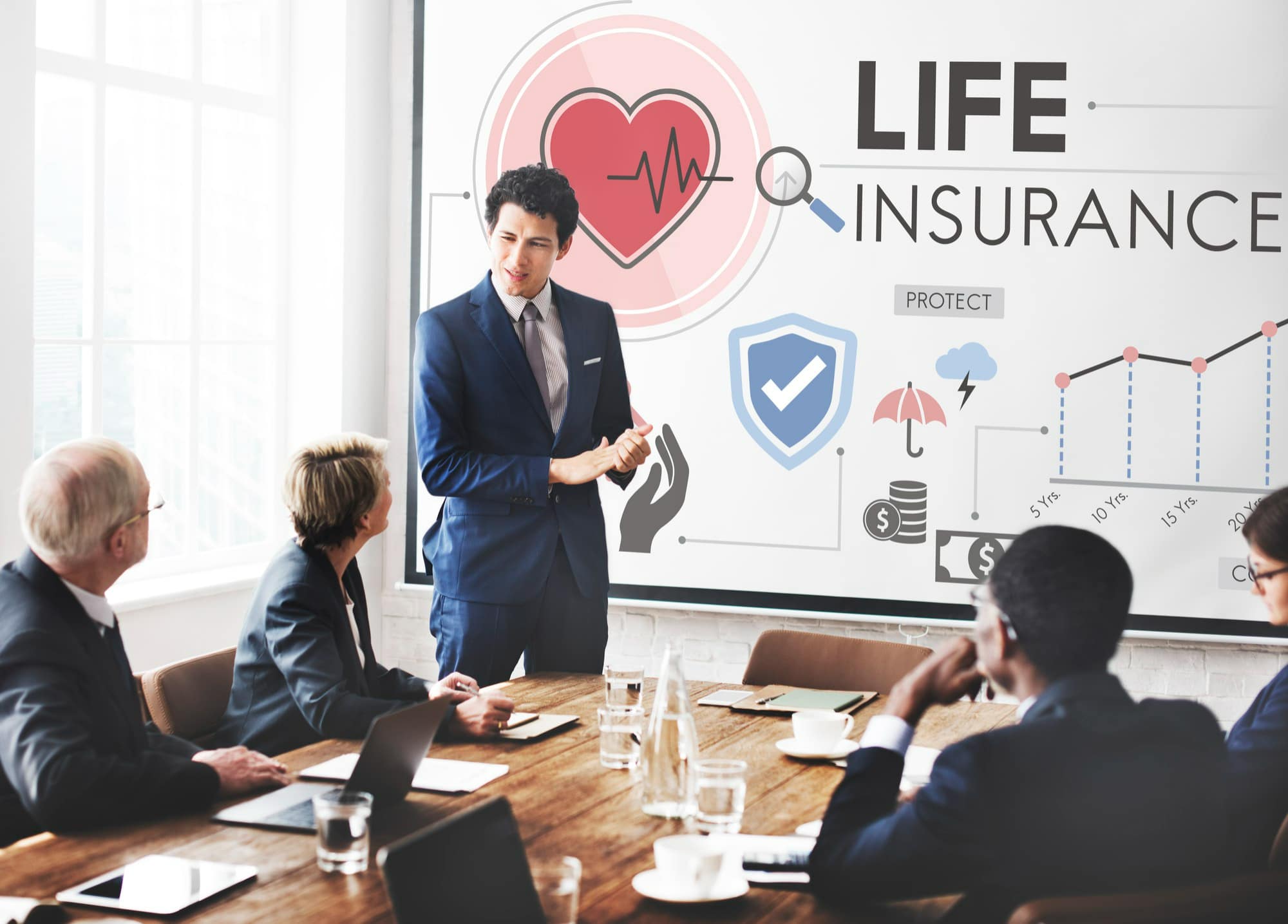 Understanding Life Insurance For Commercial Real Estate Professionals ...